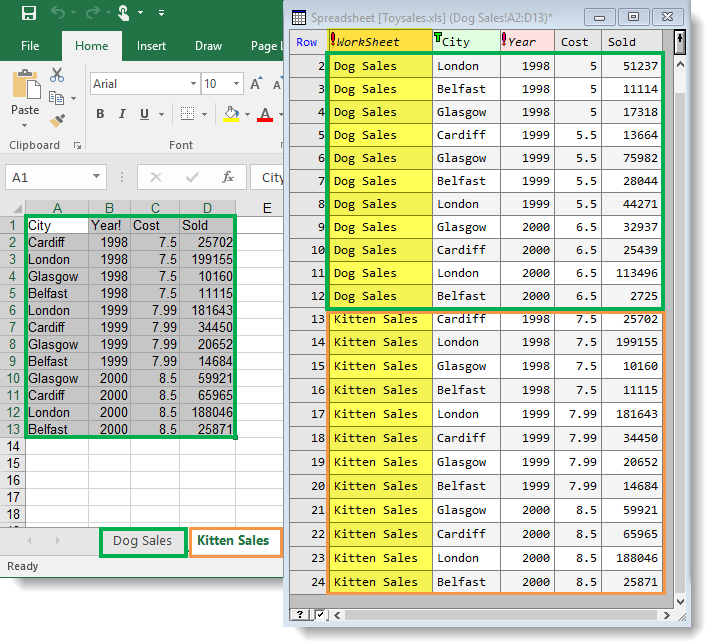 How To Append Data From Excel To Access Using Vba Ms Acces Youtube Riset