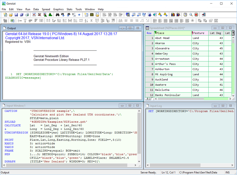 Genstat Themes • Genstat Knowledge Base