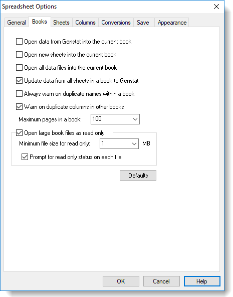 Books • Genstat Knowledge Base
